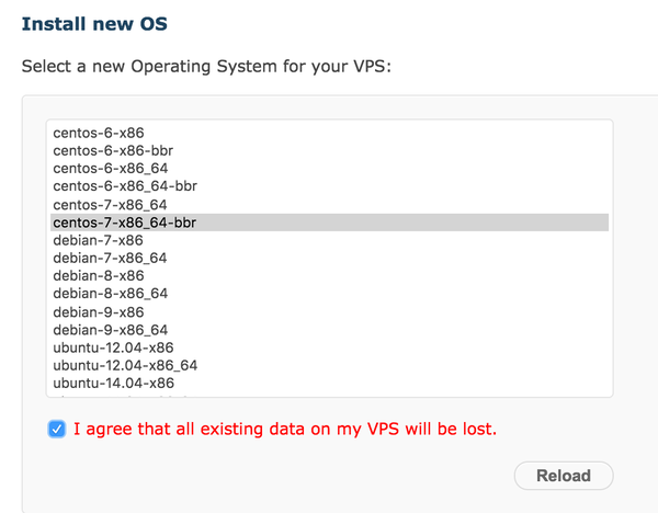 为VPS开启BBR拥塞控制算法 - 知乎