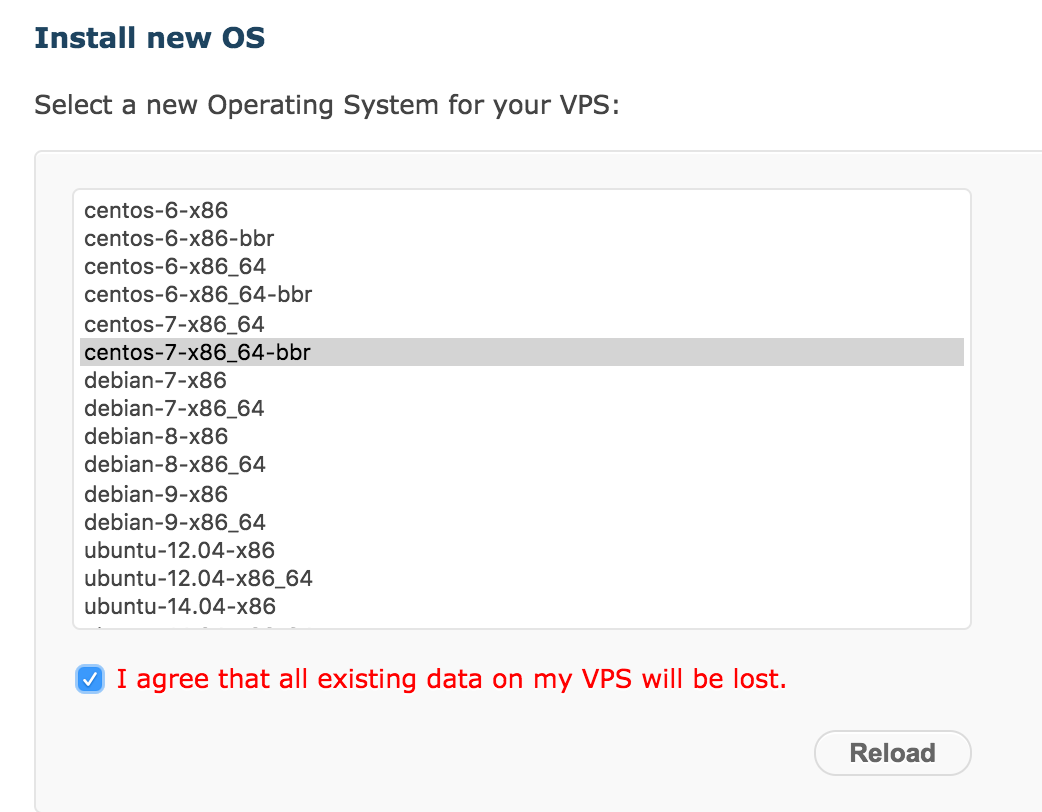 为VPS开启BBR拥塞控制算法 - 知乎