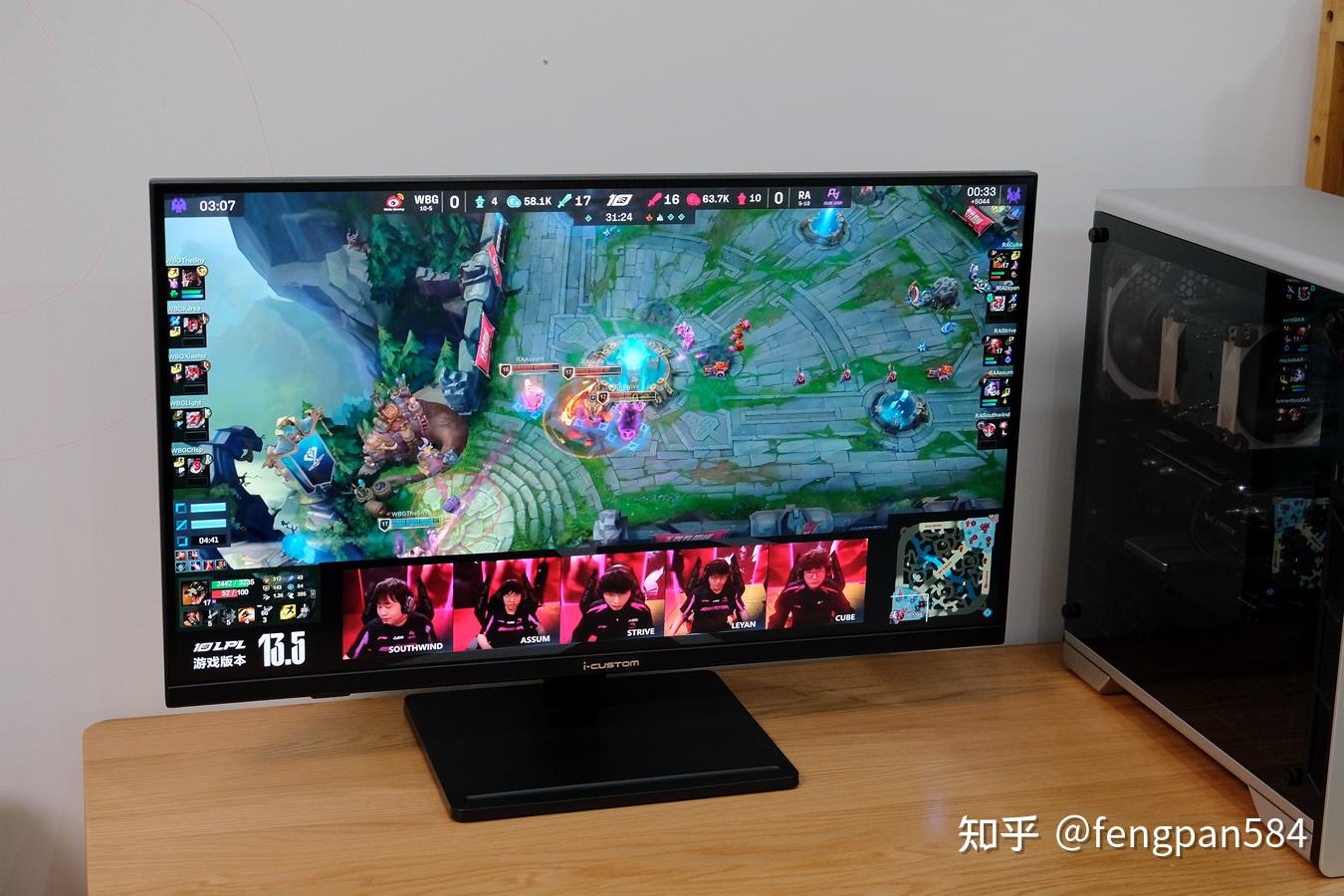 即是显示器又是影音神器，元创师i-custom 4K智慧屏H28 - 知乎