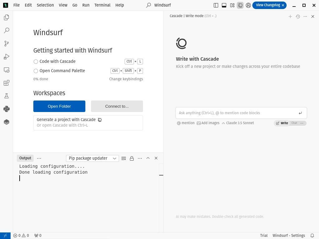 WINDSURF：与你一同思考和编码的AGENTIC IDE - 知乎