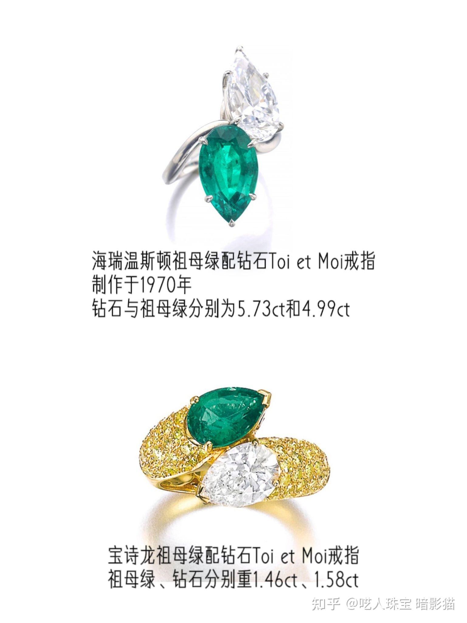 古人的浪漫（2）Toi et Moi戒指，你和我 - 知乎