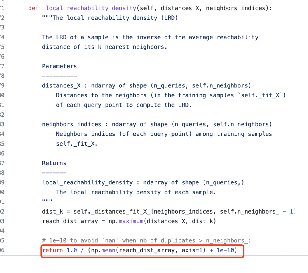 圈圈圆圆圈圈，圈懵了多少人，异常检测算法LOF概念详解、可视化、实战案例分析 - 知乎