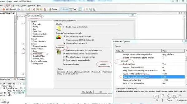 LoadRunner常见错误代码及问题原因 - 知乎