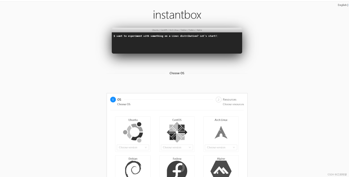 【Docker项目实战】使用Docker部署instantbox临时Linux系统环境搭建工具 - 知乎