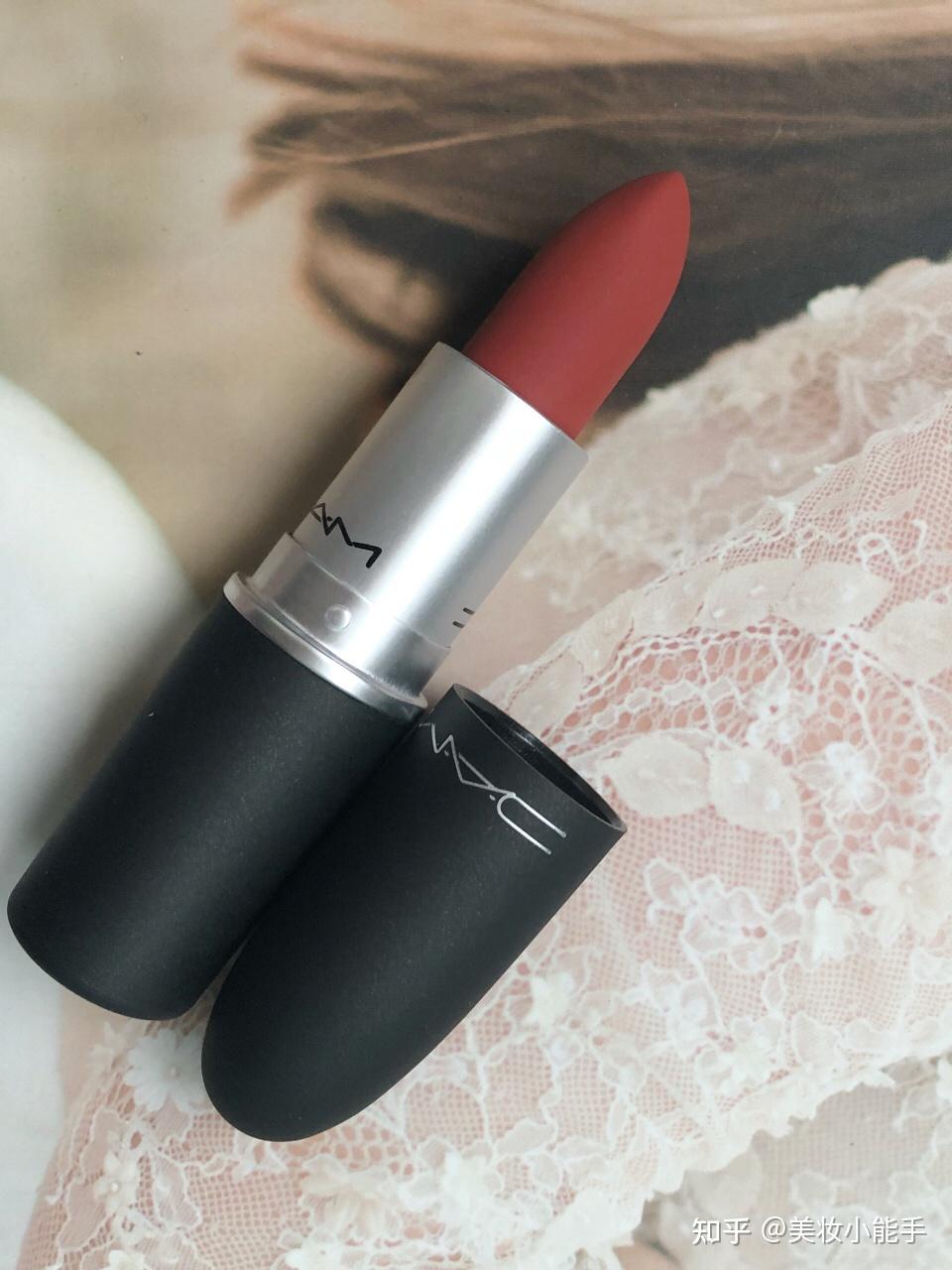 纠结Mac314和923这两个色号，有买了的嘛？ - 知乎