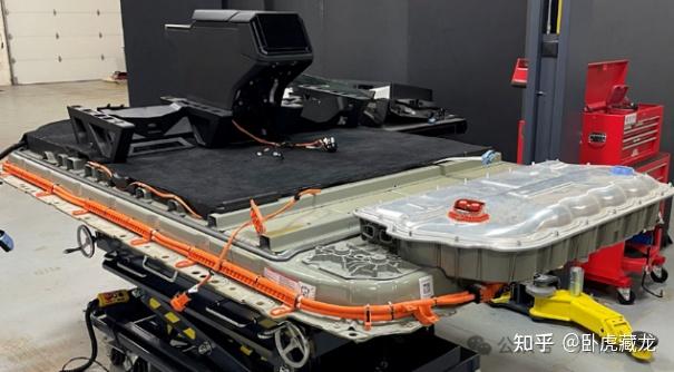 Cybertruck的新设计 最全汇总（48V、800V、4680、架构） - 知乎