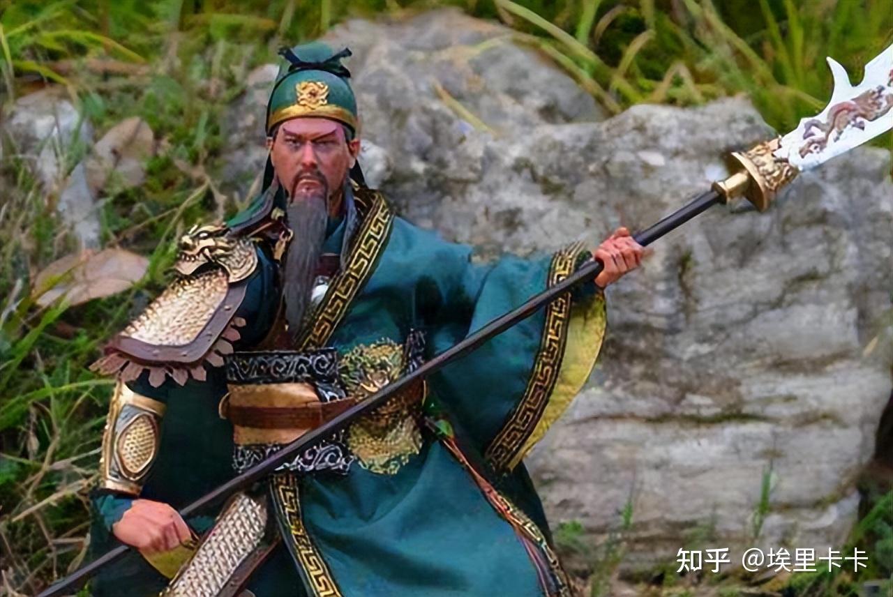 关羽是怎样由人变成神的？ 知乎