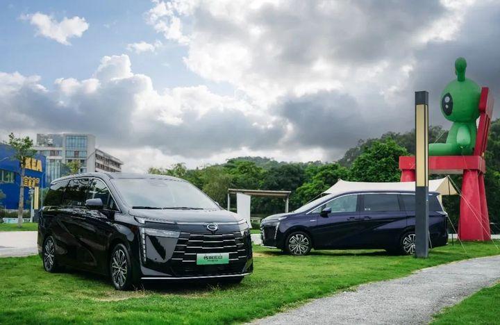 E8，在MPV市场苦炼成魔的传祺的一记杀技！ - 知乎