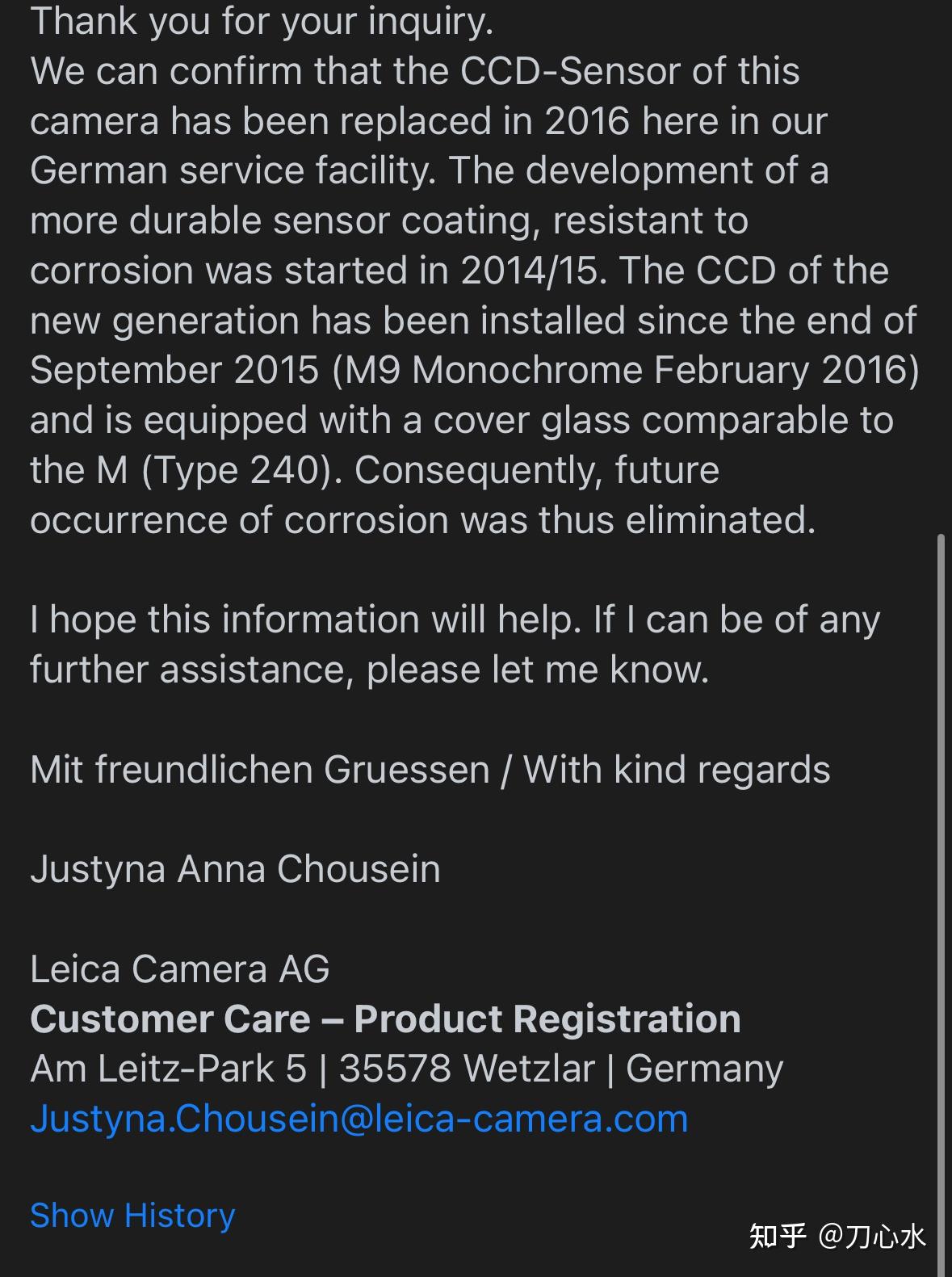 徕卡m9官换ccd id15/16还脱膜么？ - 知乎