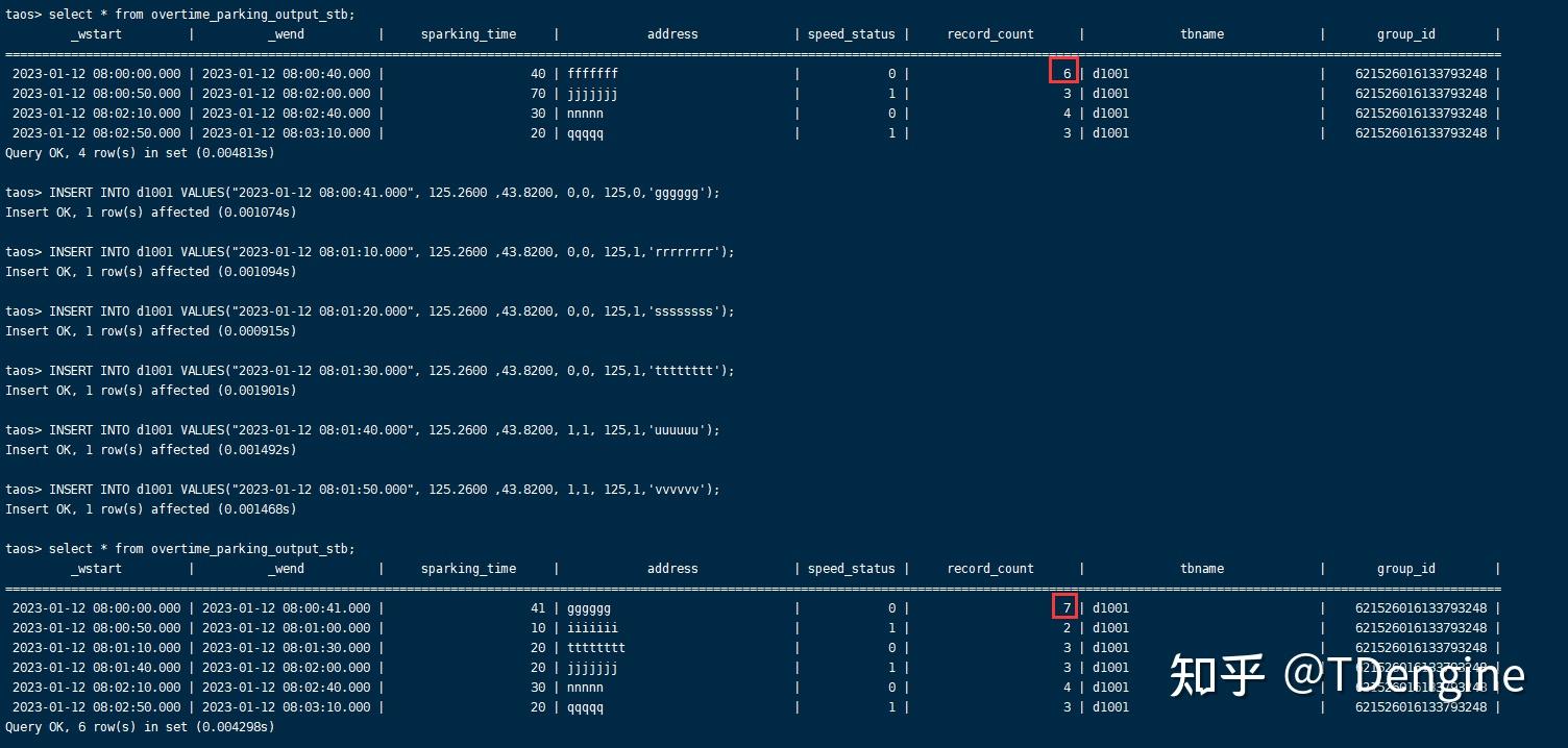 时序数据库 TDengine 流式计算在吉科软冷链系统中的应用实践 - 知乎