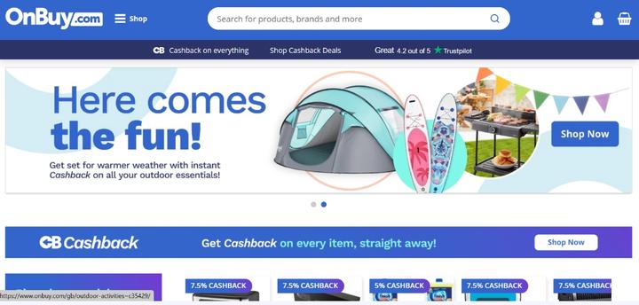 值得关注的跨境电商平台 | OnBuy - 知乎