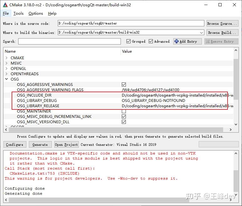 osgEarth学习笔记2-第一个Osg QT程序 - 知乎