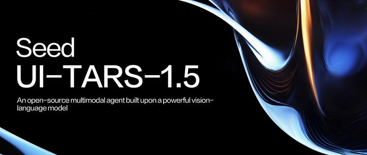 字节 Seed 智能体模型 UI-TARS-1.5 开源！多项 Benchmark 取得 SOTA 表现 - 知乎