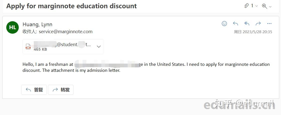 marginnote3阅读工具软件edu邮箱教育优惠申请注册原创教程 - 知乎