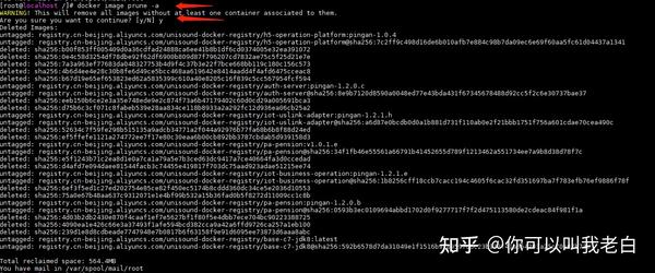 Linux中磁盘满了？一招教你快速清理 知乎 2476