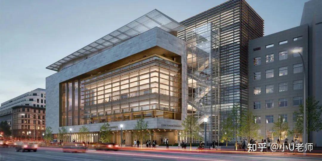 23fall JHU要搬新校区啦！这地理位置绝了.... - 知乎