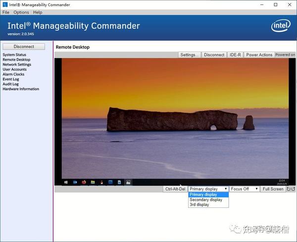 开源 vs. Intel官方控制台：使用AMT/vPro无线带外管理的几种姿势（下篇） - 知乎