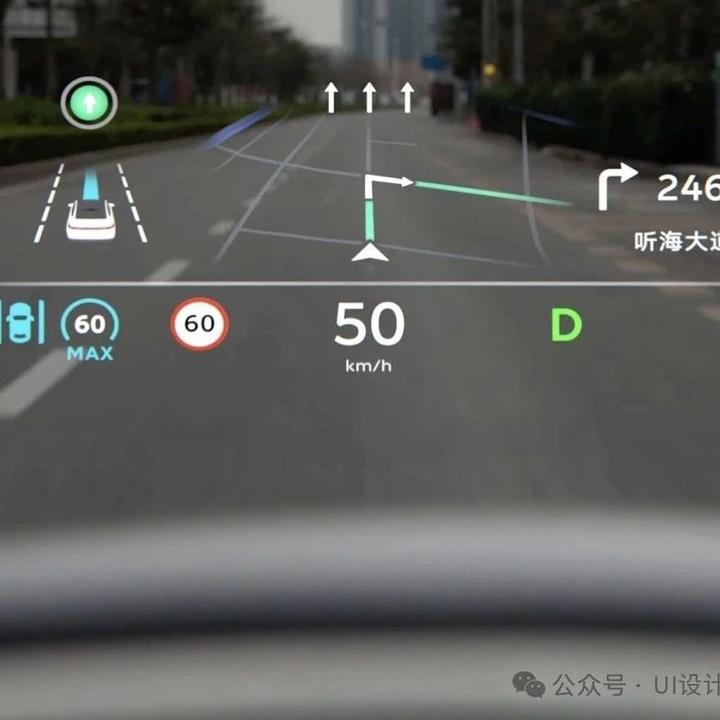 抬头显示HUD - 知乎