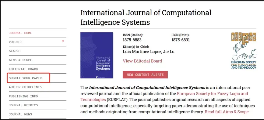 手把手教学 | Editorial Manager 投稿全程指导 - 知乎