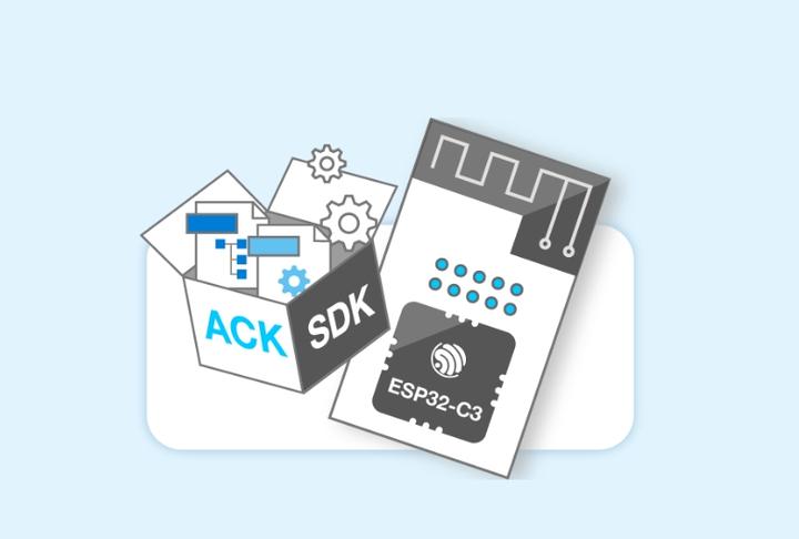 乐鑫Alexa Connect Kit（ACK）方案，简化智能设备开发，个性化加速市场响应 - 知乎