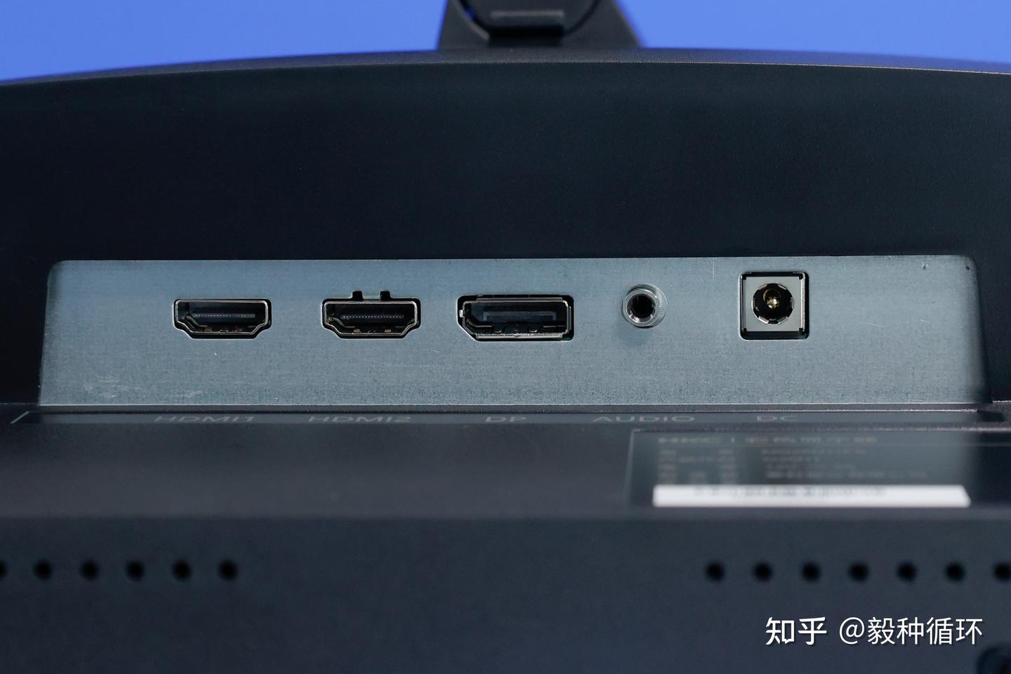 HKC 猎鹰二代G25H4（24.5英寸2K 240Hz）评测