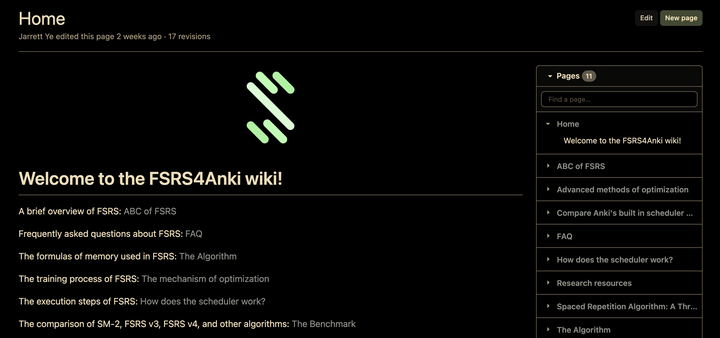 FSRS 算法简介 - 知乎