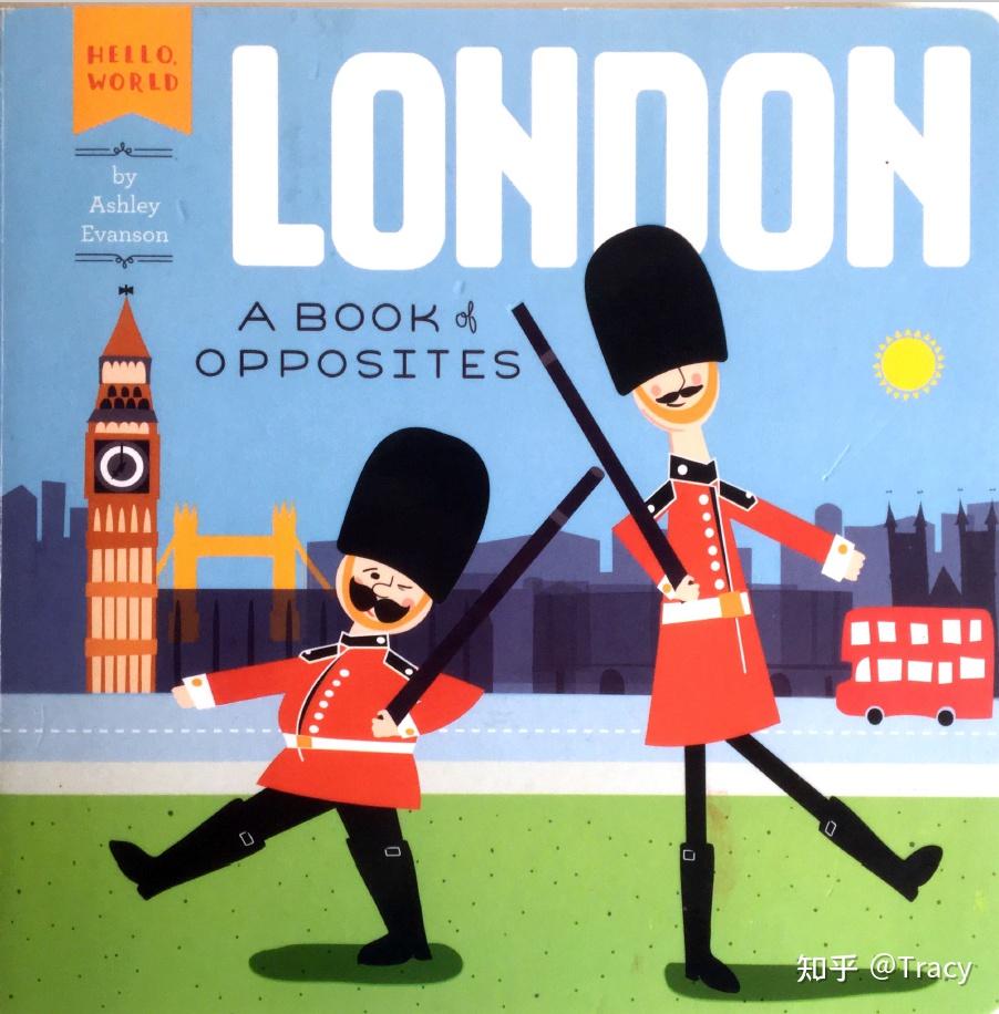 绘本共读｜HELLO WORLD: LONDON - 知乎