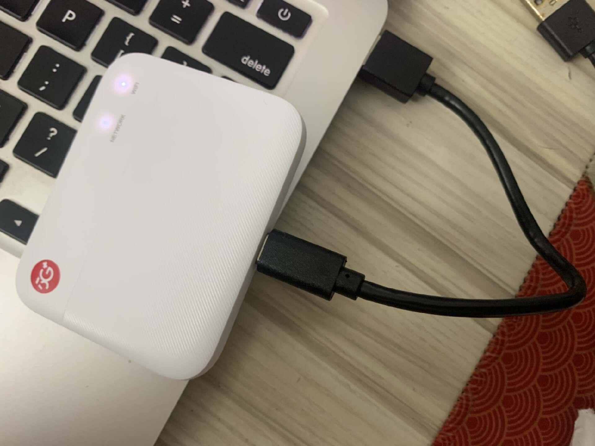 499元！中兴F50 5G随身WiFi详细测评、体验，来全面了解下这款5G超薄卡片WiFi怎么样 - 知乎