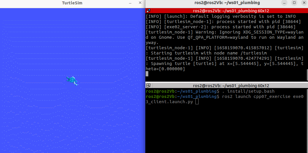 搞定ROS2通信 手把手教你实操参数服务，让机器人按你的意愿行动 - 知乎