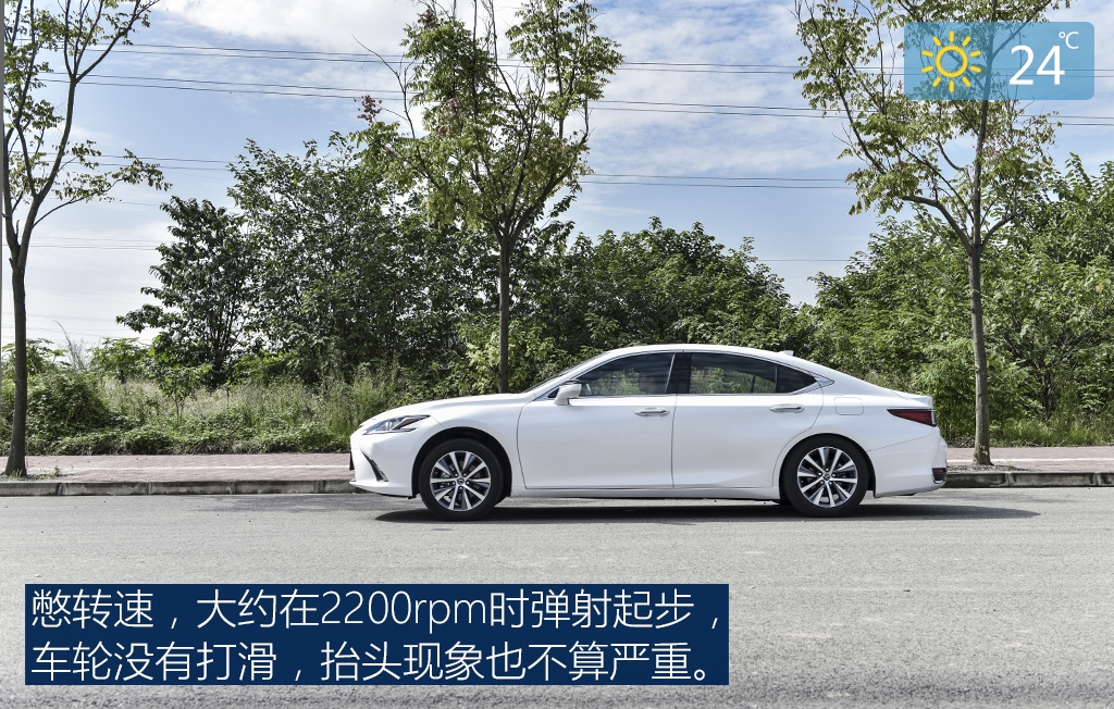 如何看待 "雷克萨斯ES200轮上马力100匹不到，达成率60%不到" ? - 知乎