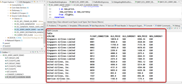 SAP AMDP介绍 - ABAP托管的HANA数据库过程 - 知乎
