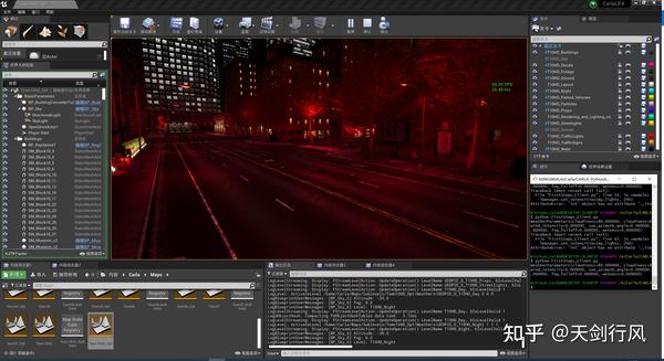 CARLA完全实践-核心概念-WorldAndClient - 知乎