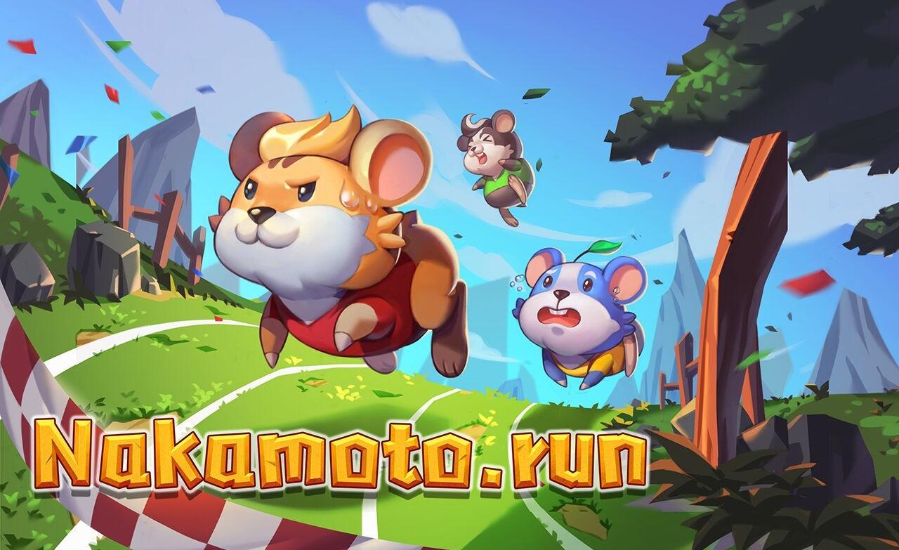 赛跑游戏Nakamoto.run与追币达成深度合作 - 知乎