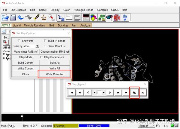【AutoDock-GPU】AutoDock-GPU版本安装及使用教程 - 知乎