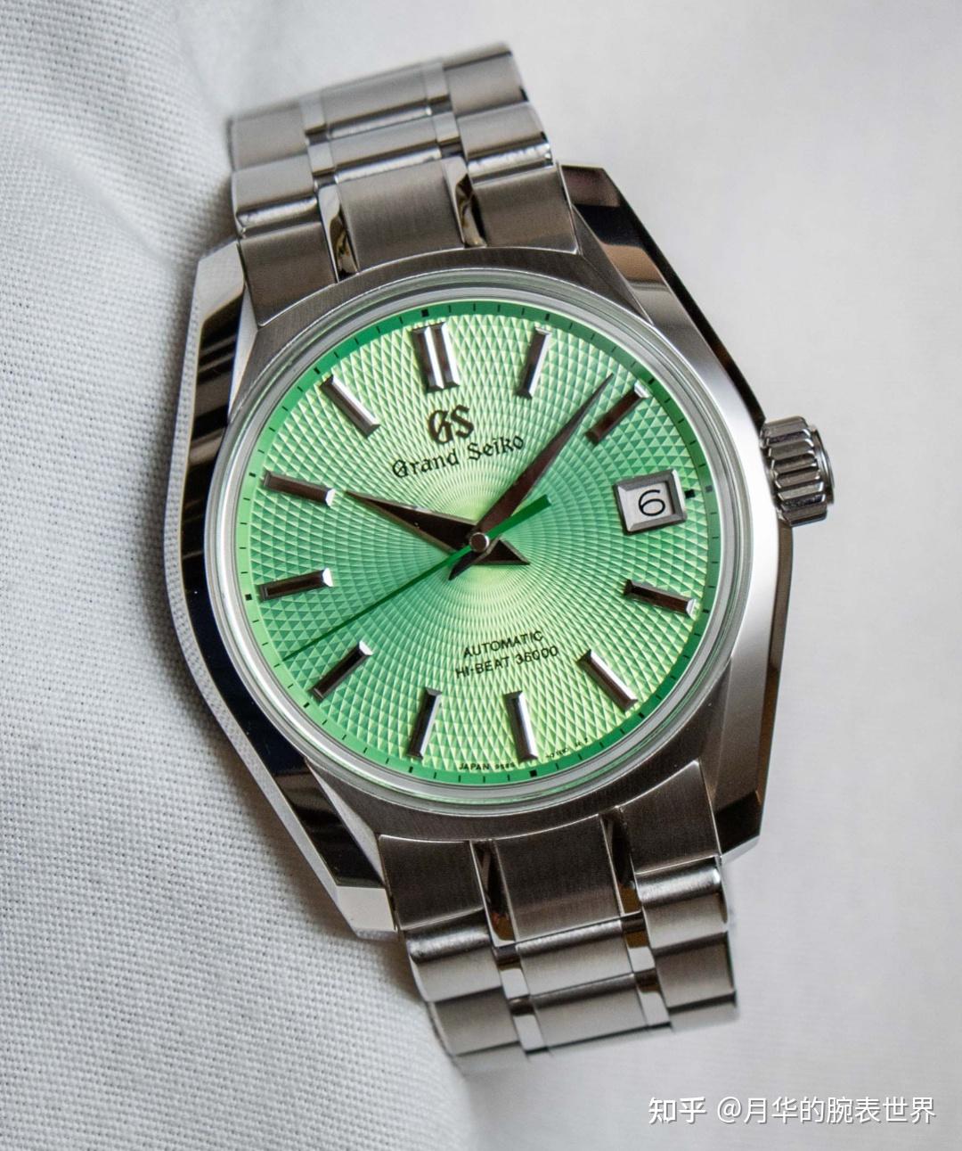 大精工62GS瑞士集团新表