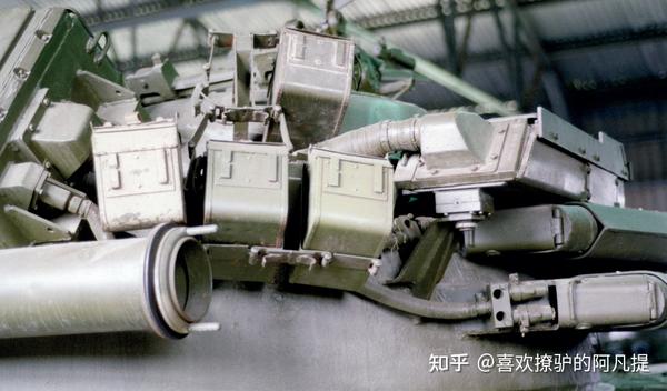编号16：T-55主战坦克（第六部分）-再见老兵：1980年代以来的改进提高（T-55AD、T-55AMV、T-55M5、T-55M6）及T ...