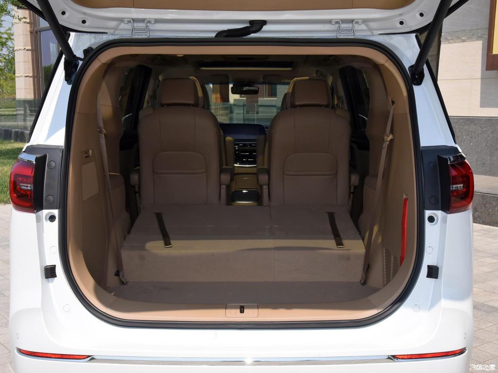 GL8家族全解析（一） 别克GL8 ES陆尊 - 知乎