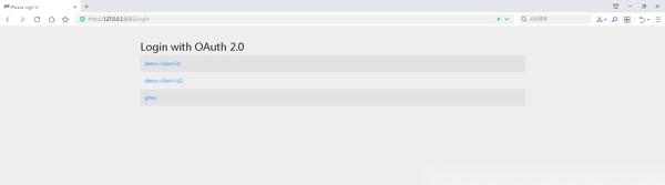SpringBoot 3.x 集成OAuth 2.0实现认证授权服务及资源服务 - 知乎