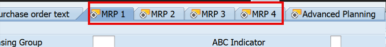 SAP(ERP) 物料Material MRP view字段业务意义解析 - 知乎