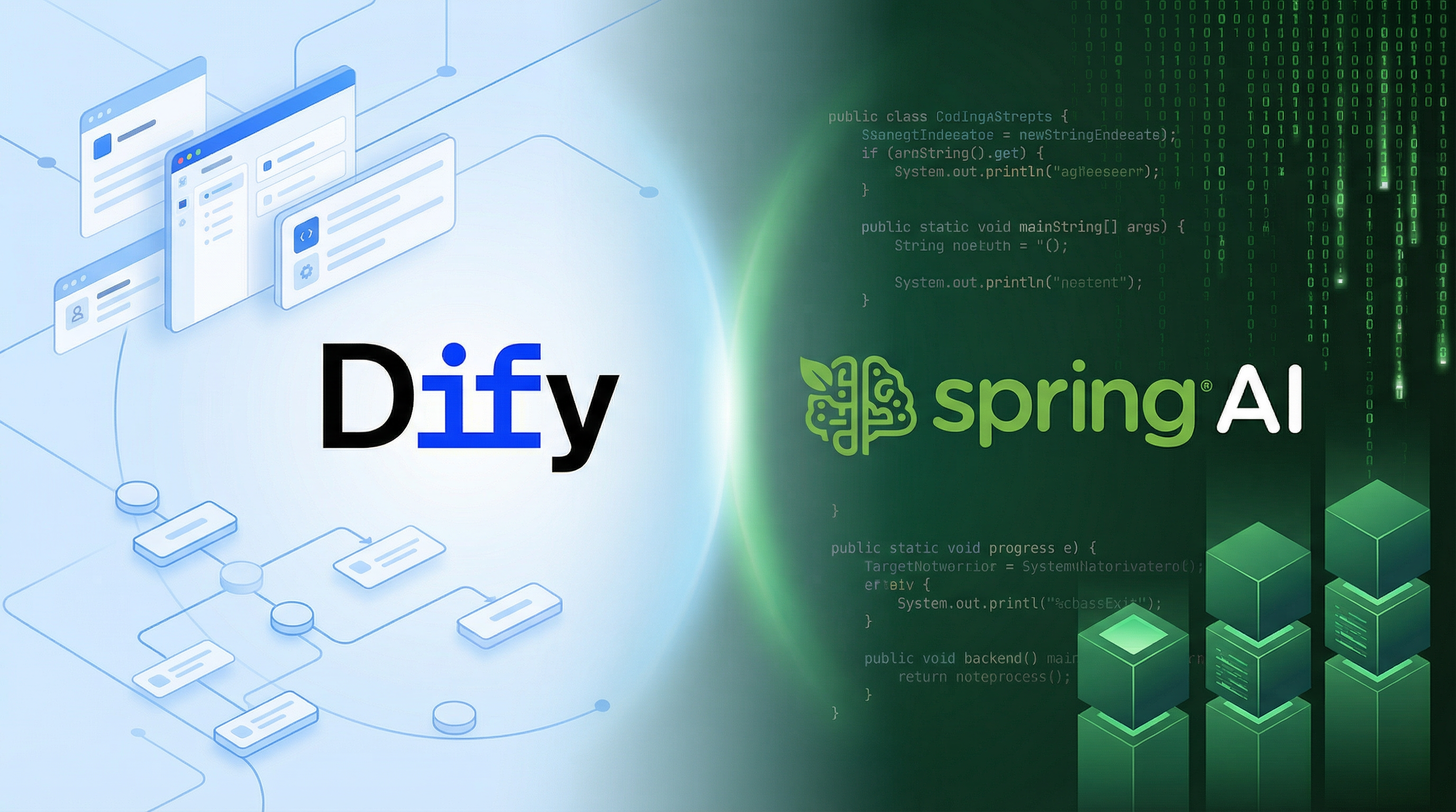 spring ai 对 dify 有什么优势? - 知乎