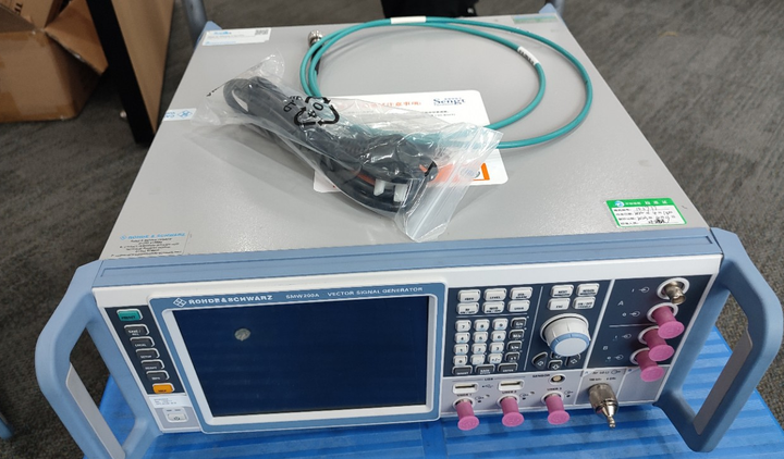 罗德与施瓦茨SMW200A矢量信号发生器 - 知乎