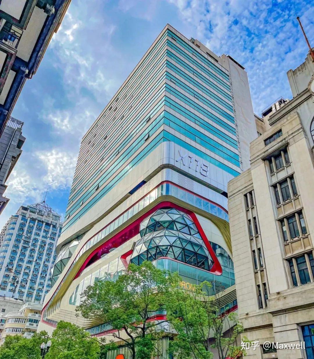 这是要卷死传统Mall？让我们看看“非标商业”的爆火逻辑！ - 知乎