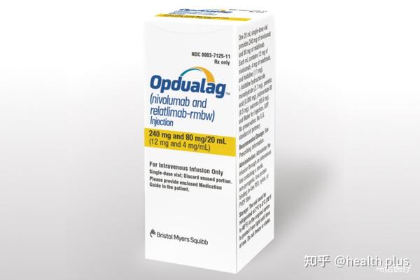 癌症免疫药物新靶点，FDA批准Opdualag用于治疗转移性黑色素瘤 - 知乎