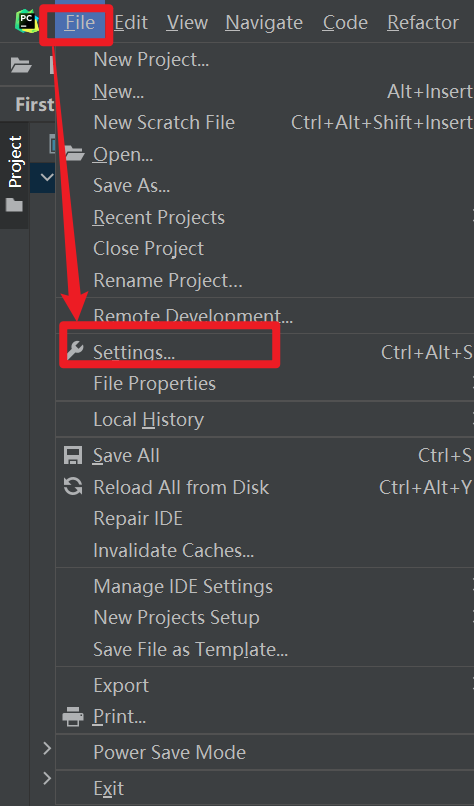 【已解决】如何设置PyCharm每次启动进入欢迎界面 - 知乎