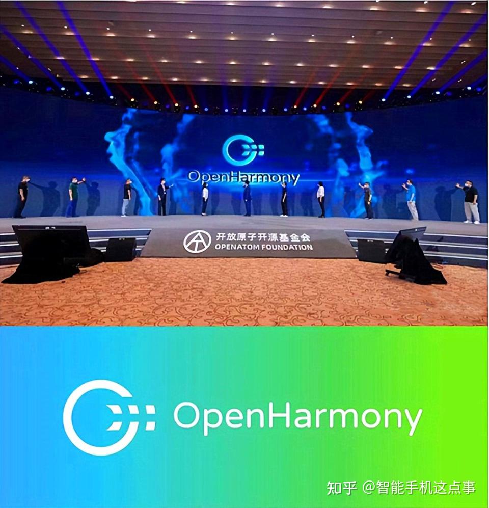 开源鸿蒙 OpenHarmony 3.2 Release 版本发布，该版本都有哪些亮点内容？ - 知乎