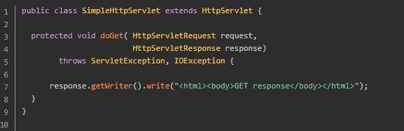 Java HttpServlet 详解 - 知乎
