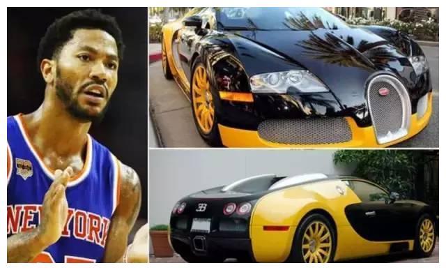 揭秘NBA巨星都开什么车，詹姆斯的车最罕见，罗斯的车领跑全联盟 - 知乎