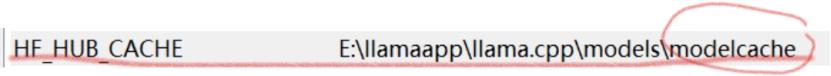 hugging face hub一键下载模型并将模型转换为gguf（支持量化） - 知乎