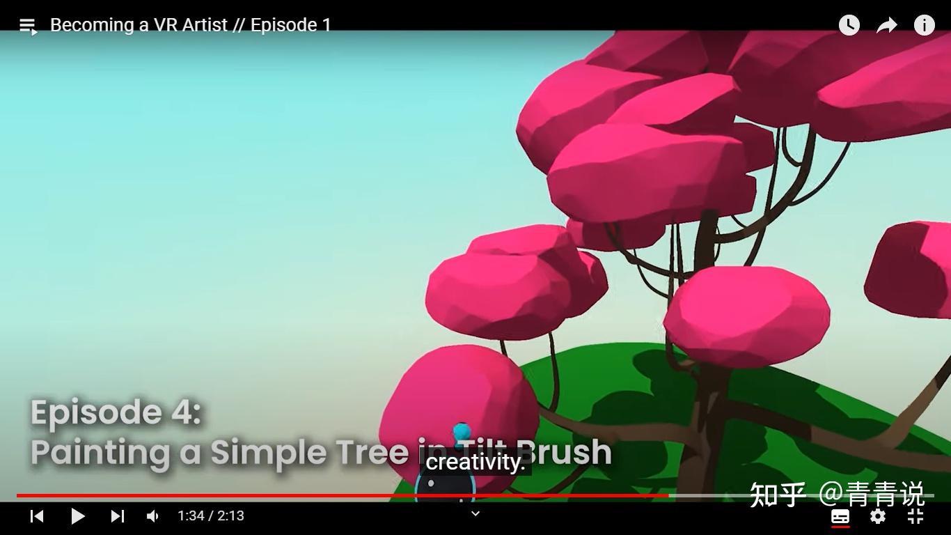 VR Artist？我想当！用Google的《Tilt Brush》试试 - 知乎