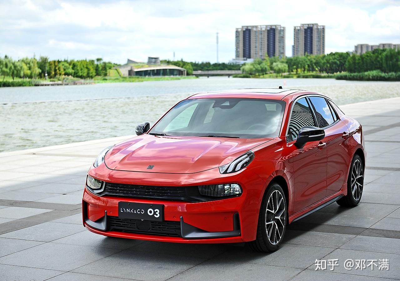 带你去看领克03-全新领克03外观解析 - 知乎